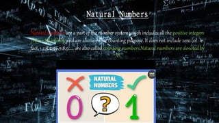 Mathematics Real Numbers PPT.pptx