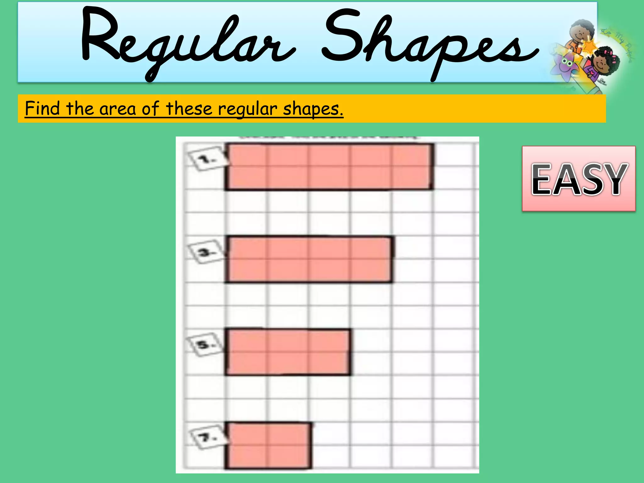 Mathematics: Regular and Irregular Shapes | PDF