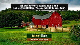 Mathematics Riddles | PDF