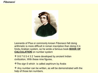 Mathematics evolution | PPT