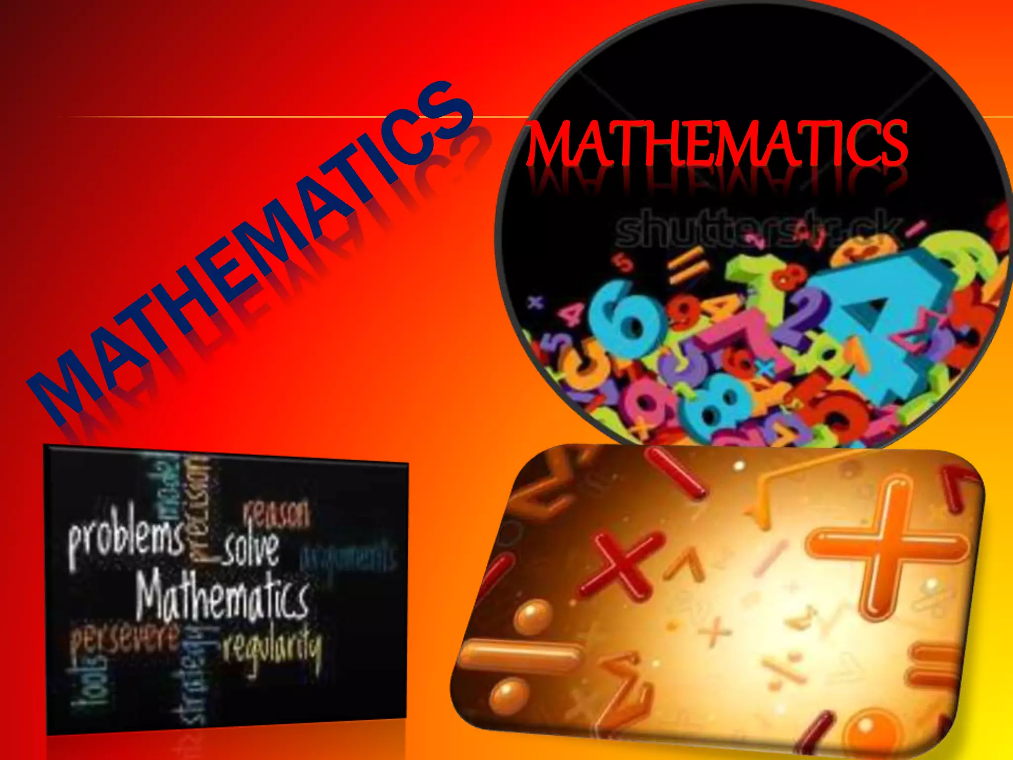 Applications of mathematics in our daily life | PPTX