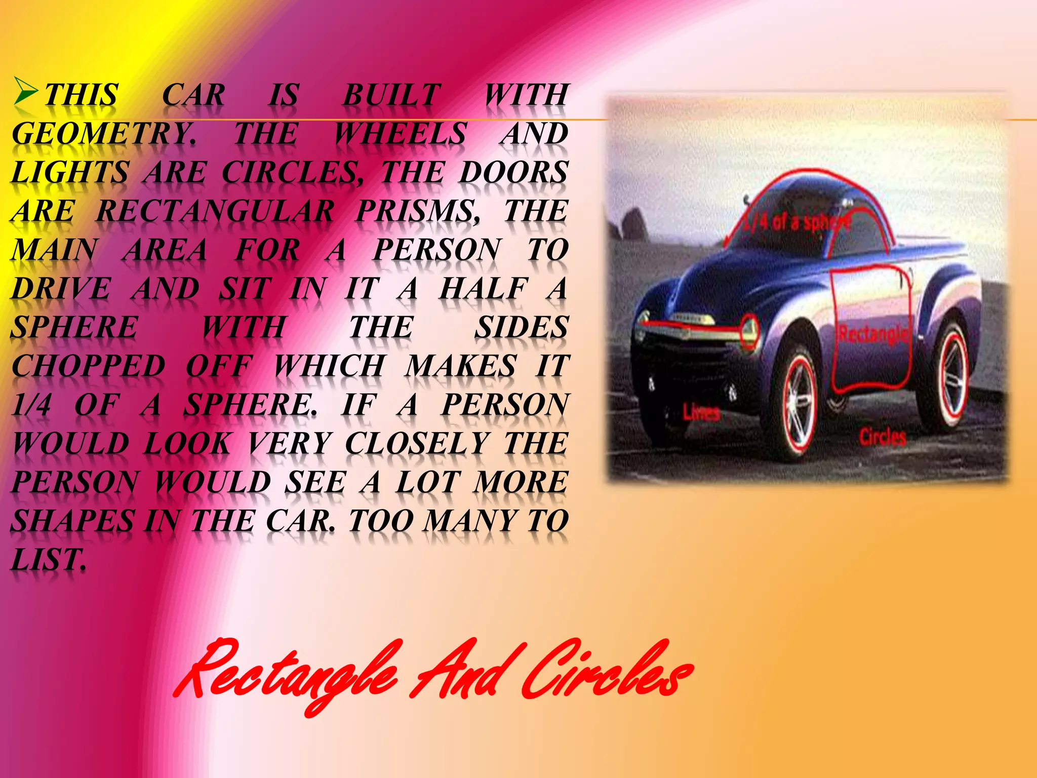 Applications of mathematics in our daily life | PPTX