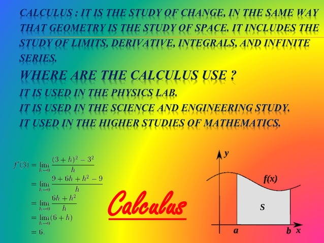 Applications of mathematics in our daily life | PPTX
