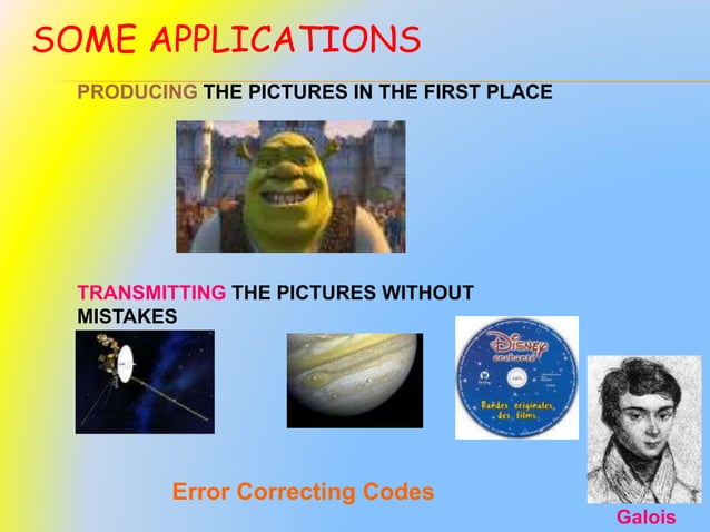 Applications of mathematics in our daily life | PPTX