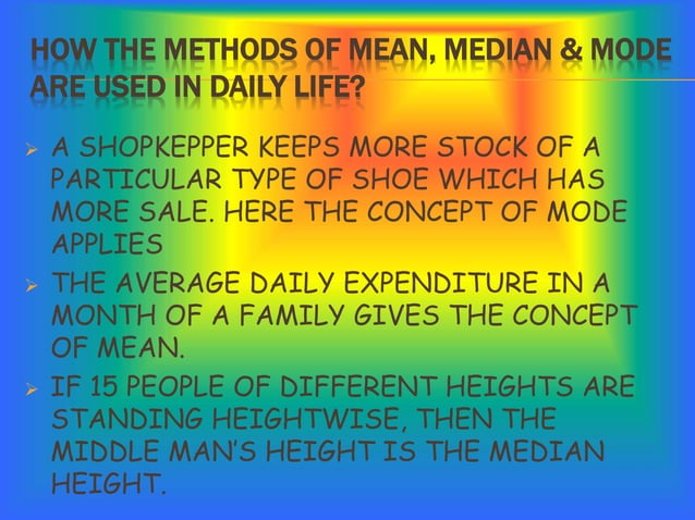 Applications of mathematics in our daily life | PPTX