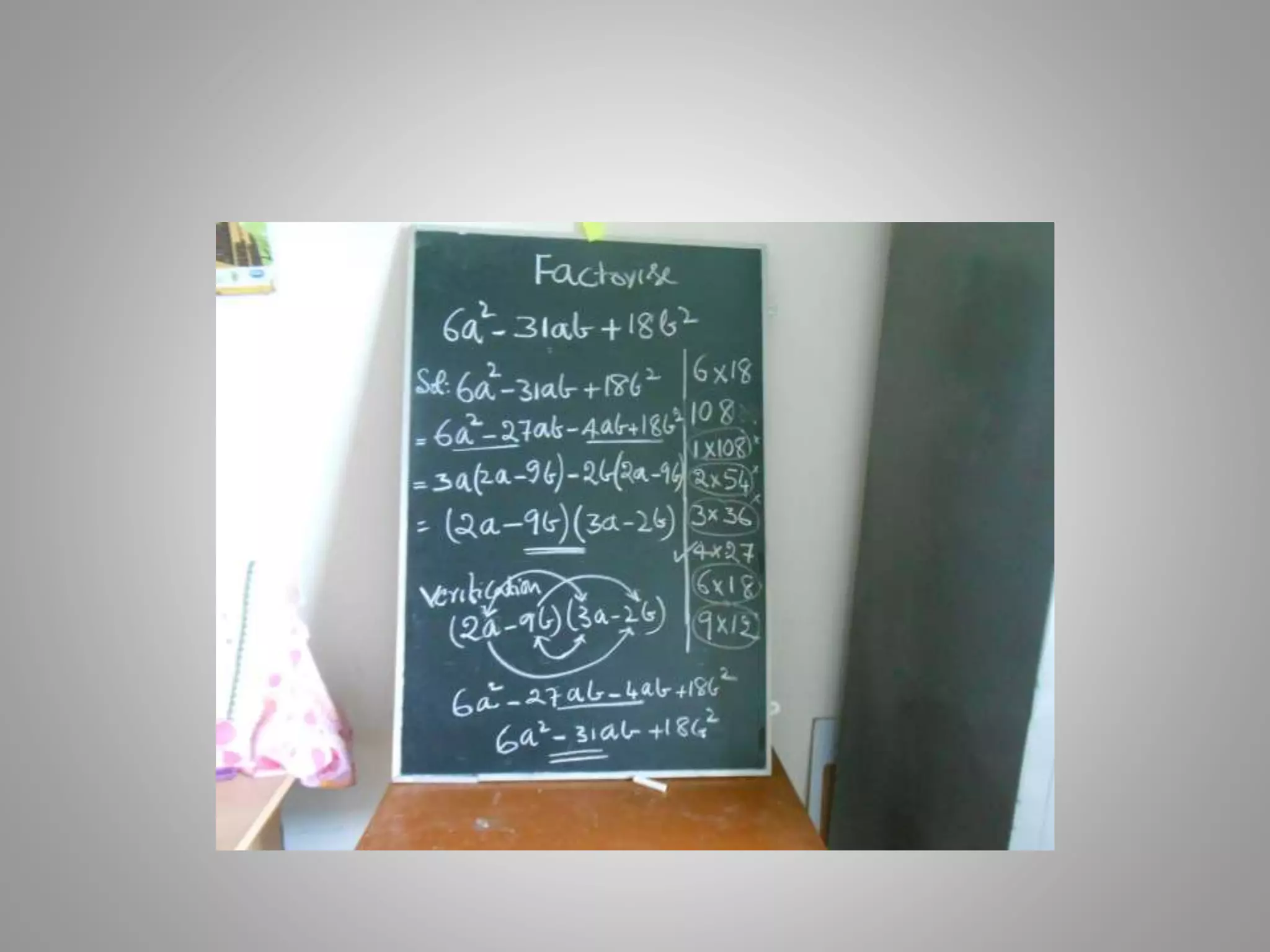 Mathematics solved problems for competitive exams | PPTX