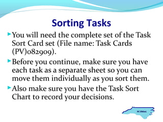Mathematics task framework | PPT