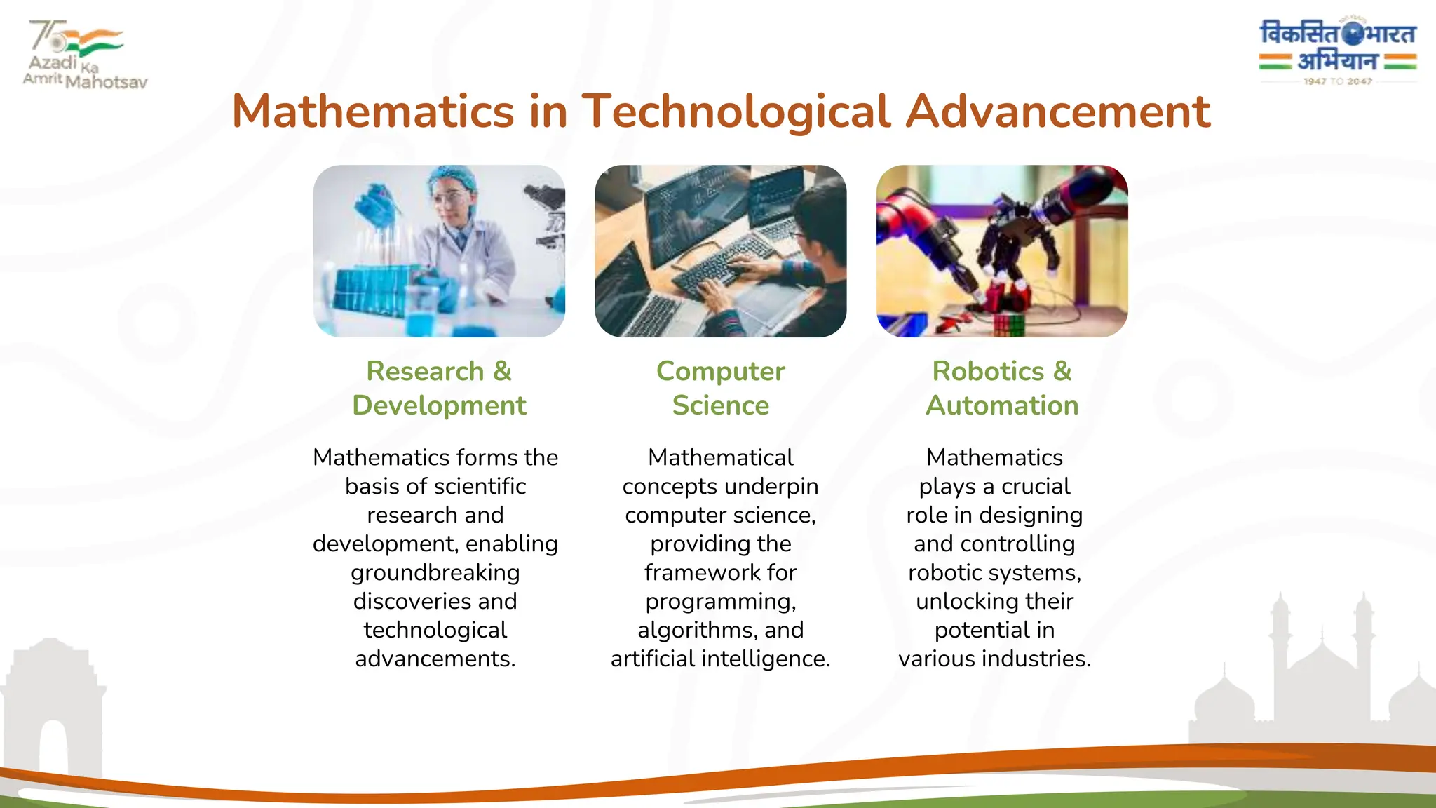 Mathematics & Viksit Bharat@2047.pptx