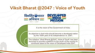 Mathematics & Viksit Bharat@2047.pptx