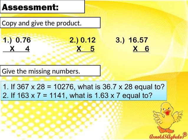 Mathematics Week 4 LESSON 39.pp grade 4t | PPT