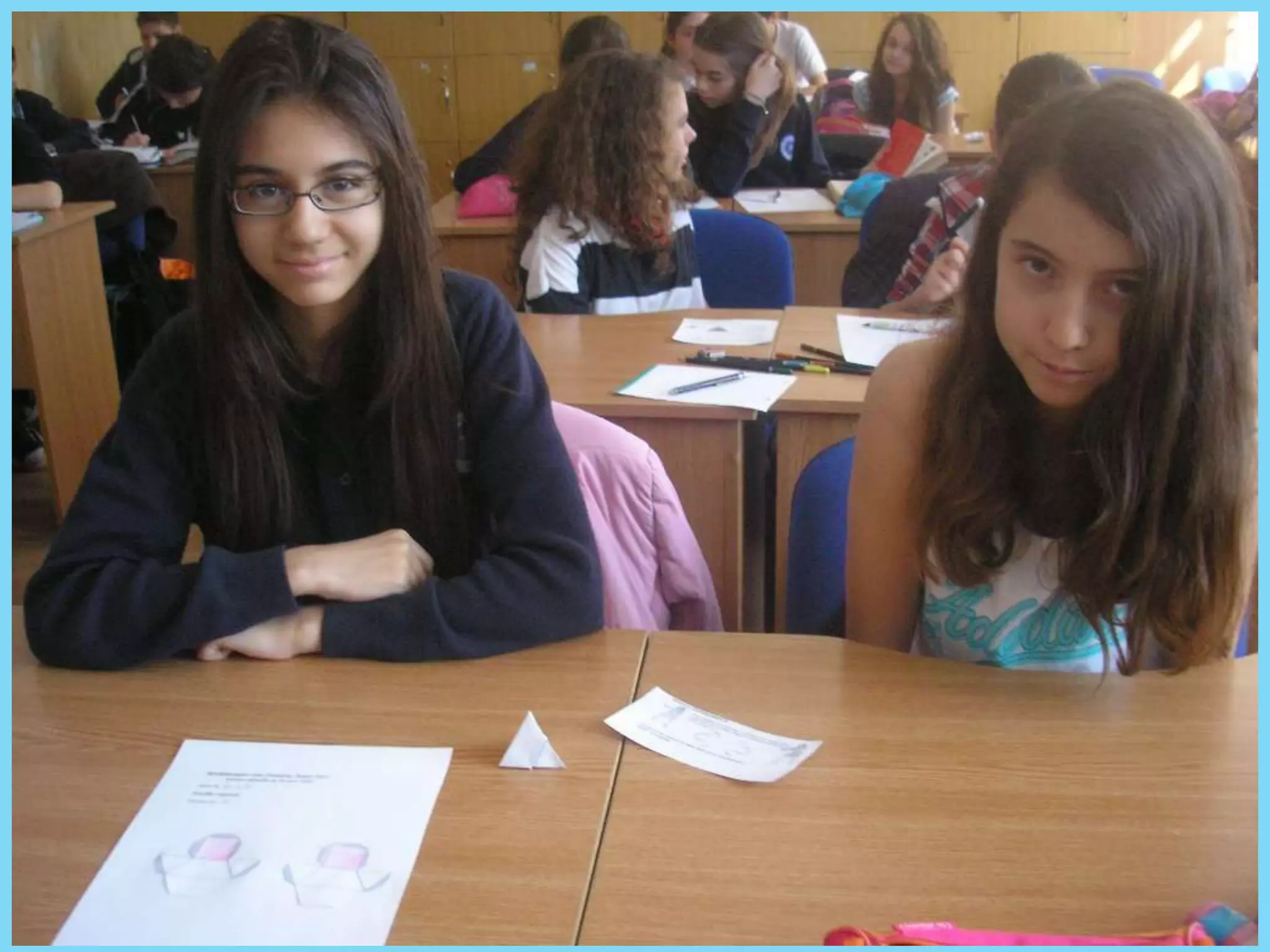 Mathematics without borders | PPT