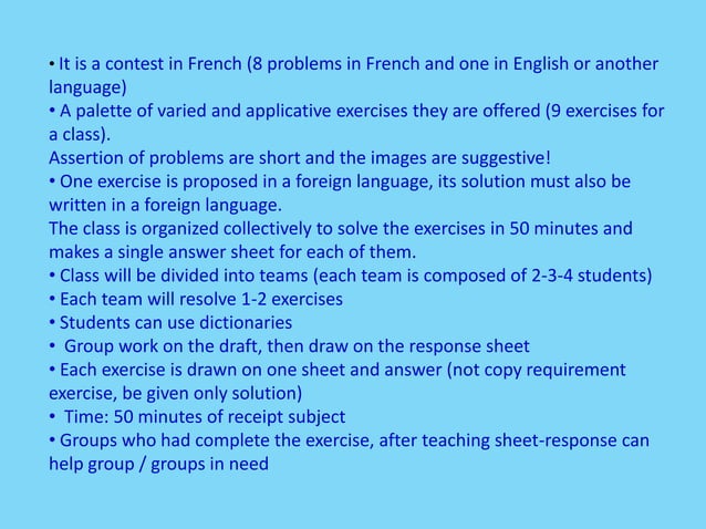 Mathematics without borders | PPT