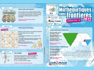 Mathematics without borders | PPT