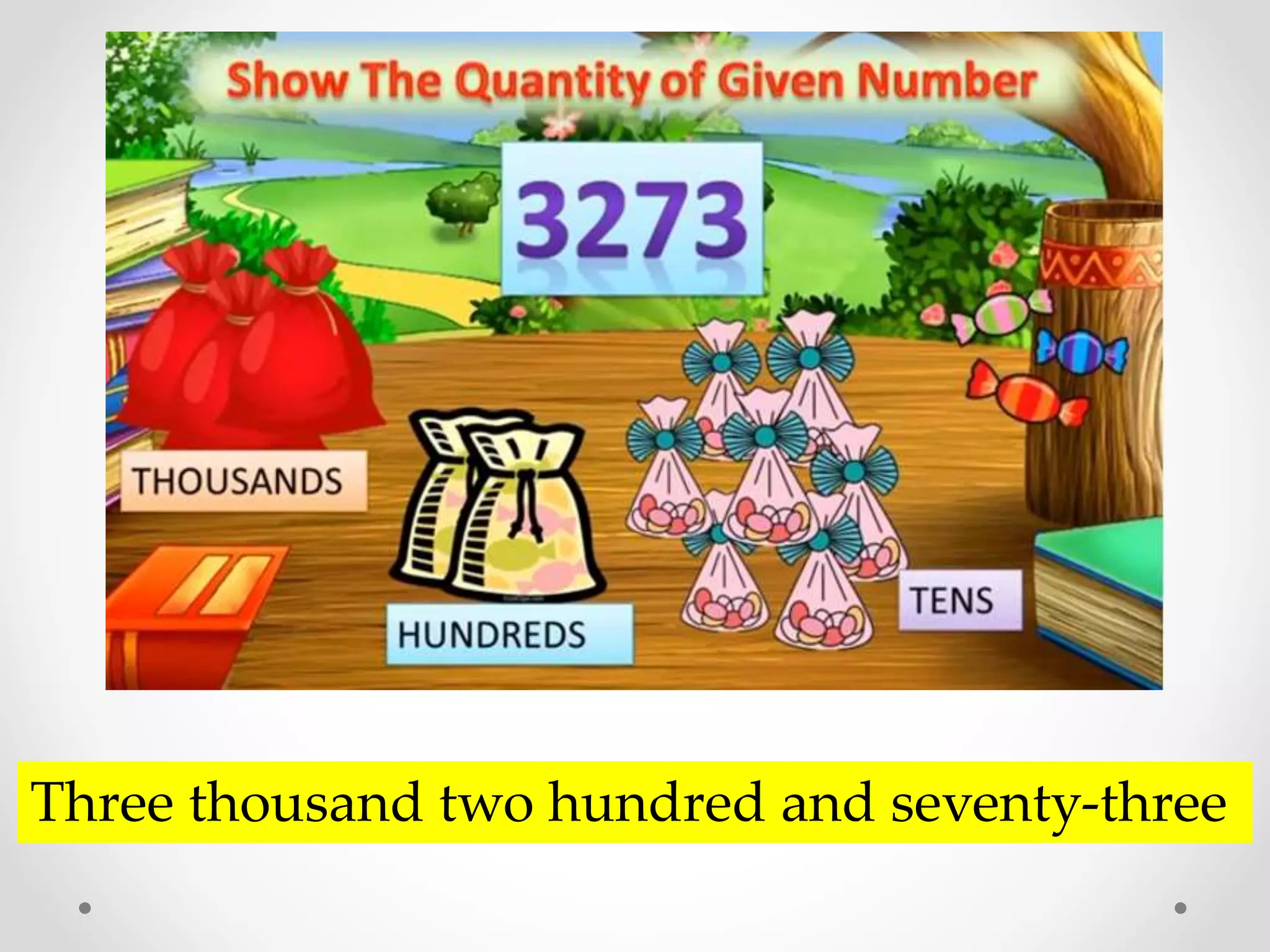 MATHEMATICS year 3 place value and digit value.pptx | Science