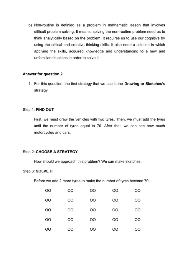 problem solving of mathematics | DOC