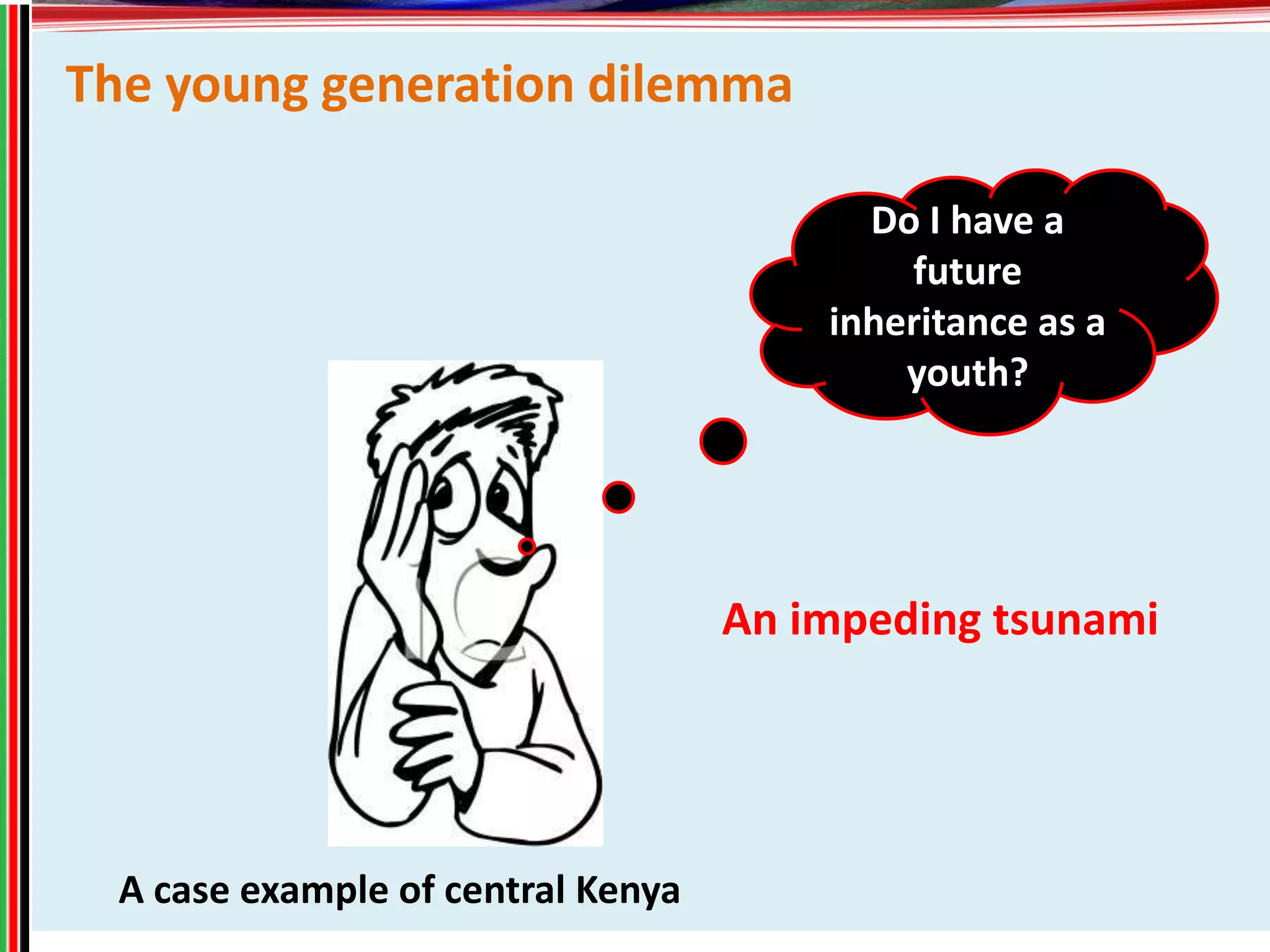 land fragmentation and the future of food security-Mathenge mwehe | PPSX