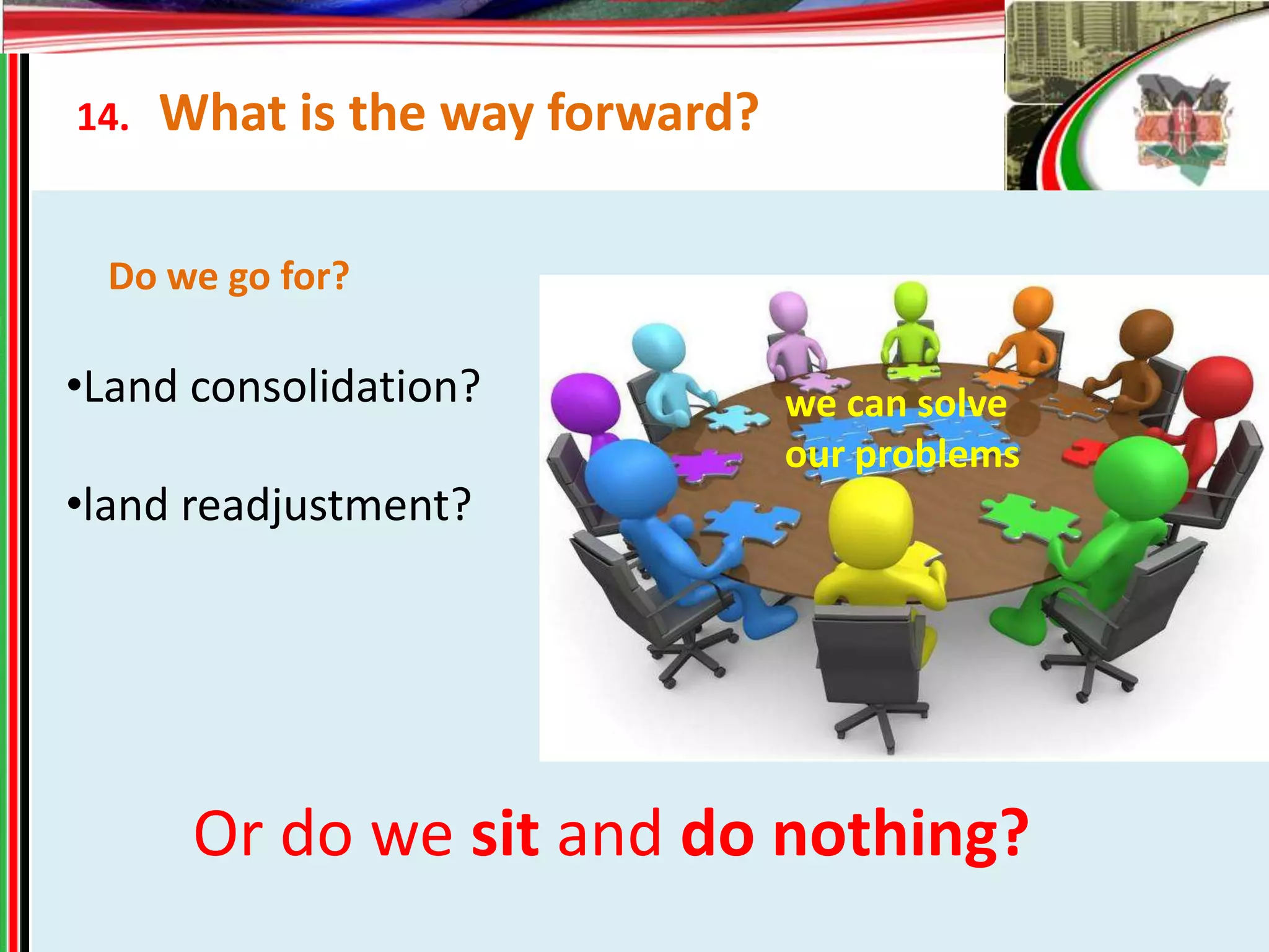 land fragmentation and the future of food security-Mathenge mwehe | PPSX