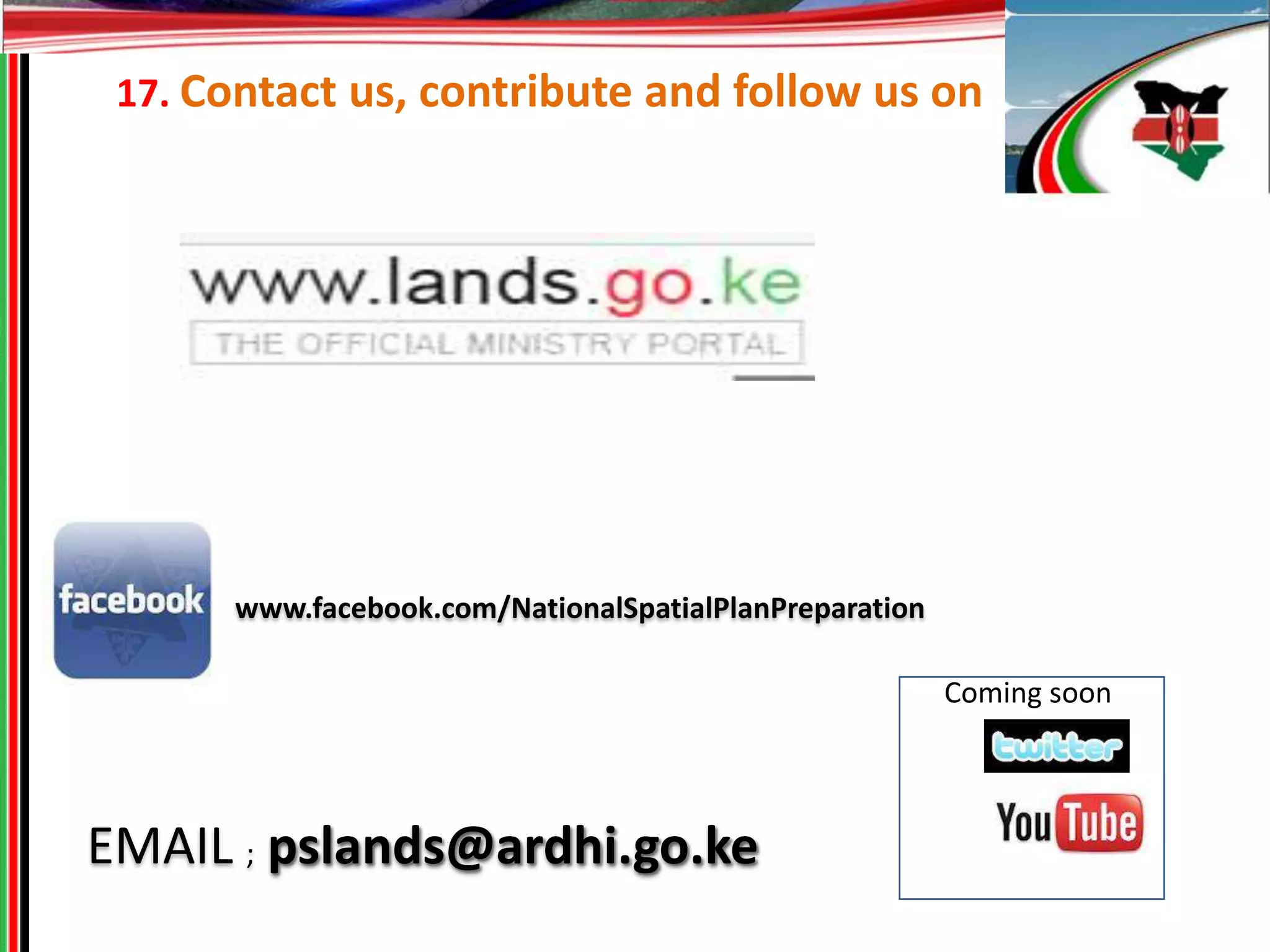 land fragmentation and the future of food security-Mathenge mwehe | PPSX