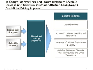 Mather Disciplined Pricing Approach For Banking Summary | PPTX