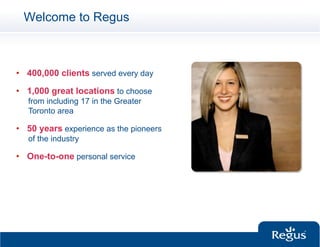 Regus, Matheson Blvd East, Mississauga, Ontario | PDF