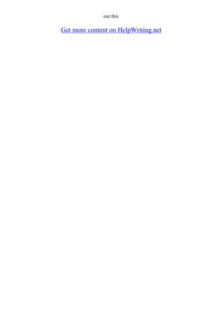 Math Essay | PDF | Educational Assessment | Education