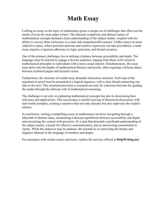 Math Essay.pdf