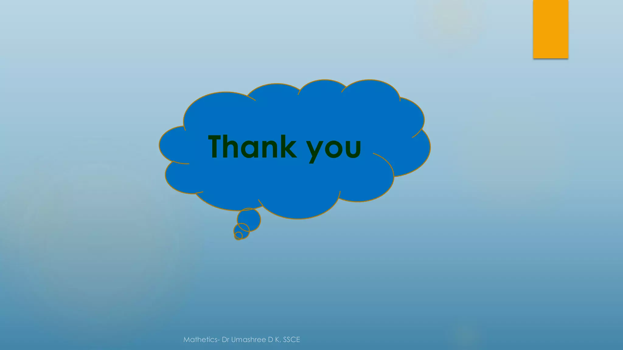 Mathetics Programming - Dr Umashree D K | PDF