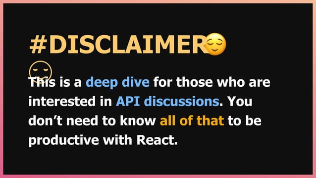 A Deep Dive Into Concurrent React by Matheus Albuquerque | PPT