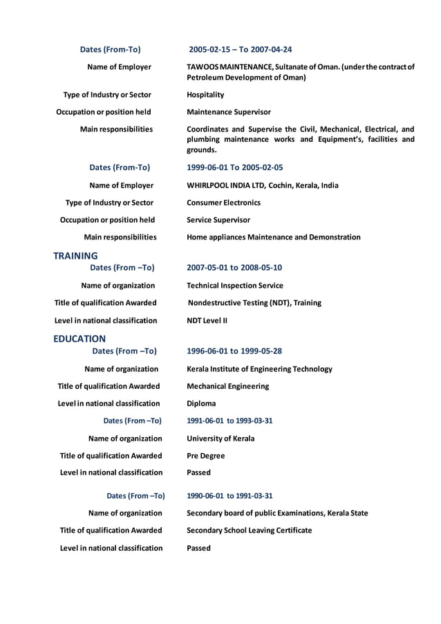 PIPING SUPERVISOR | DOCX | Civil Engineering Industry | Industries