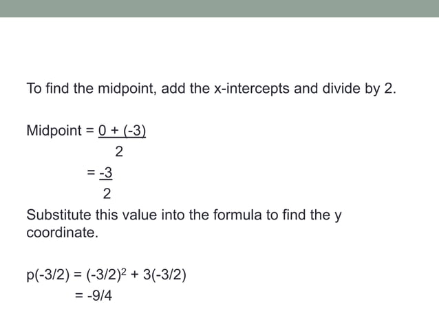Addition and Subtraction of Functions | PPTX