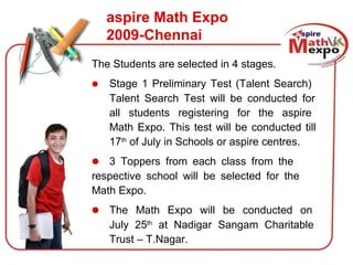 Math expo | PPT