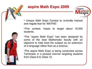 Math expo | PPT
