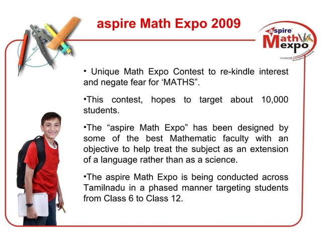 Math expo | PPT