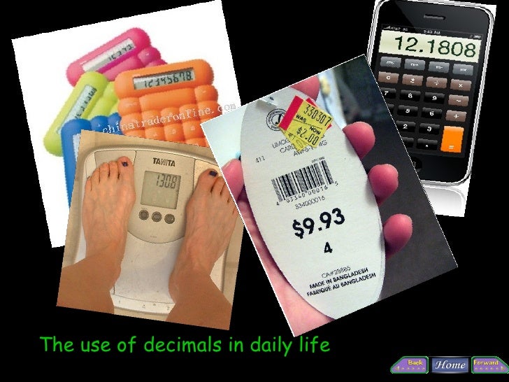 Math F1 Decimal Math F1 Decimal