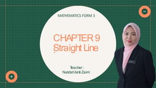 Math F3 (Straight line).pptx