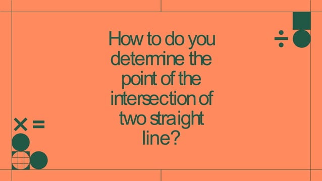 Math F3 (Straight line).pptx