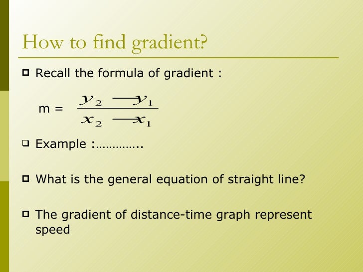 Math(F5) Gradient And Area Under A Graph