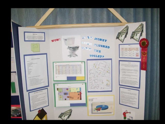 Math Fair Pictures 2008 2009 4th 5th | PPT