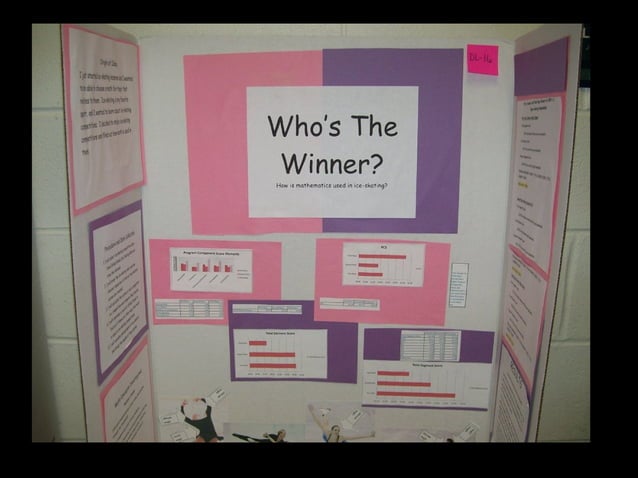 Math Fair Pictures 2008 2009 4th 5th | PPT