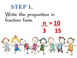 Ratio and Proportion | PPTX