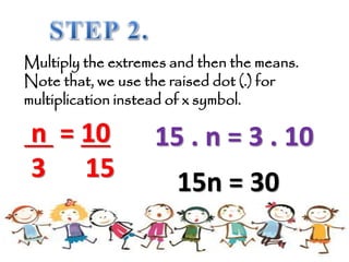 Ratio and Proportion | PPTX