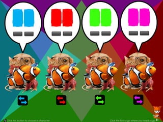 Math final fox review game | PPT