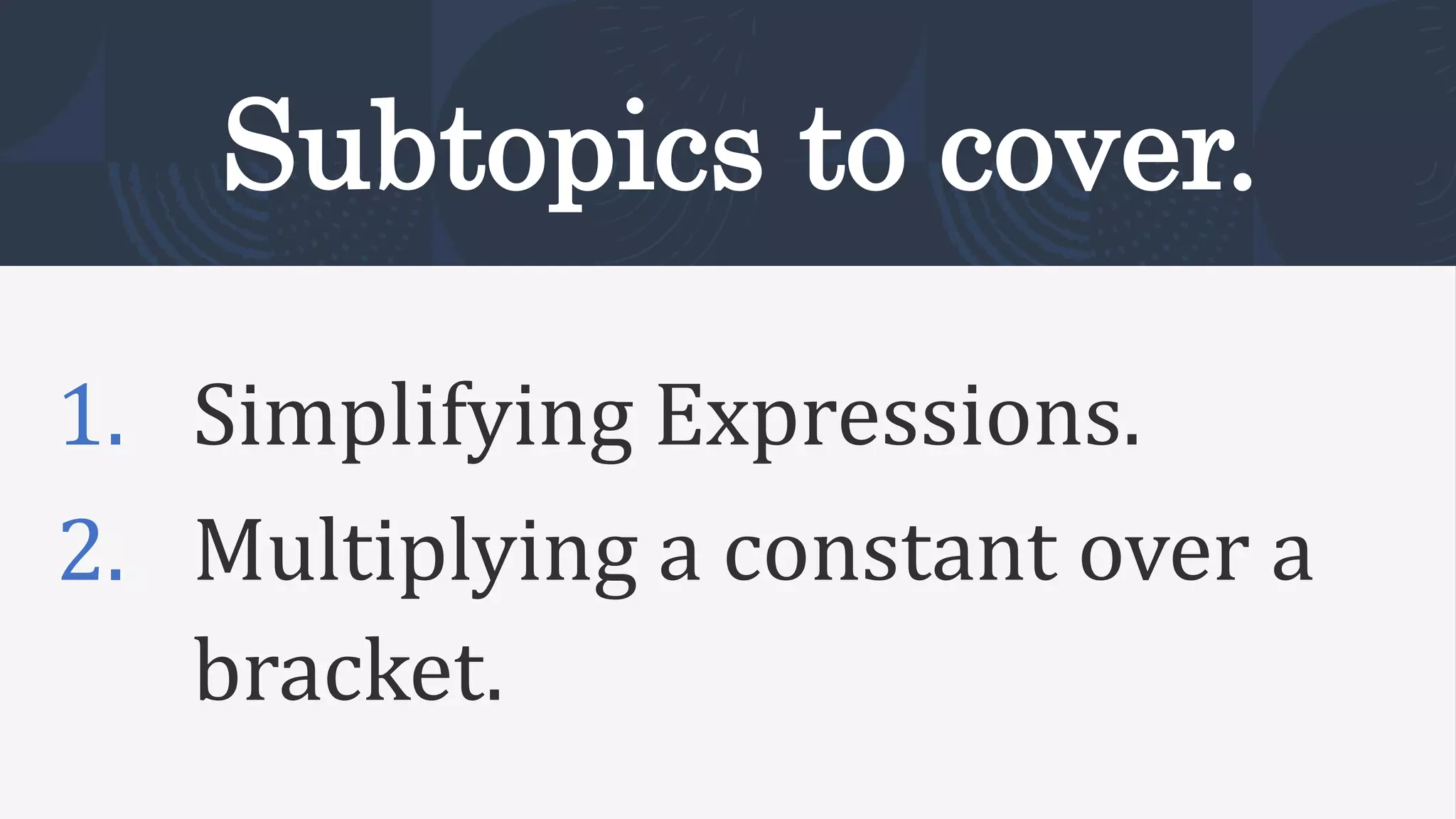 Math flip teaching | PPT