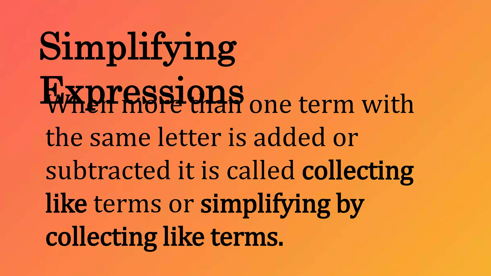 Math flip teaching | PPT