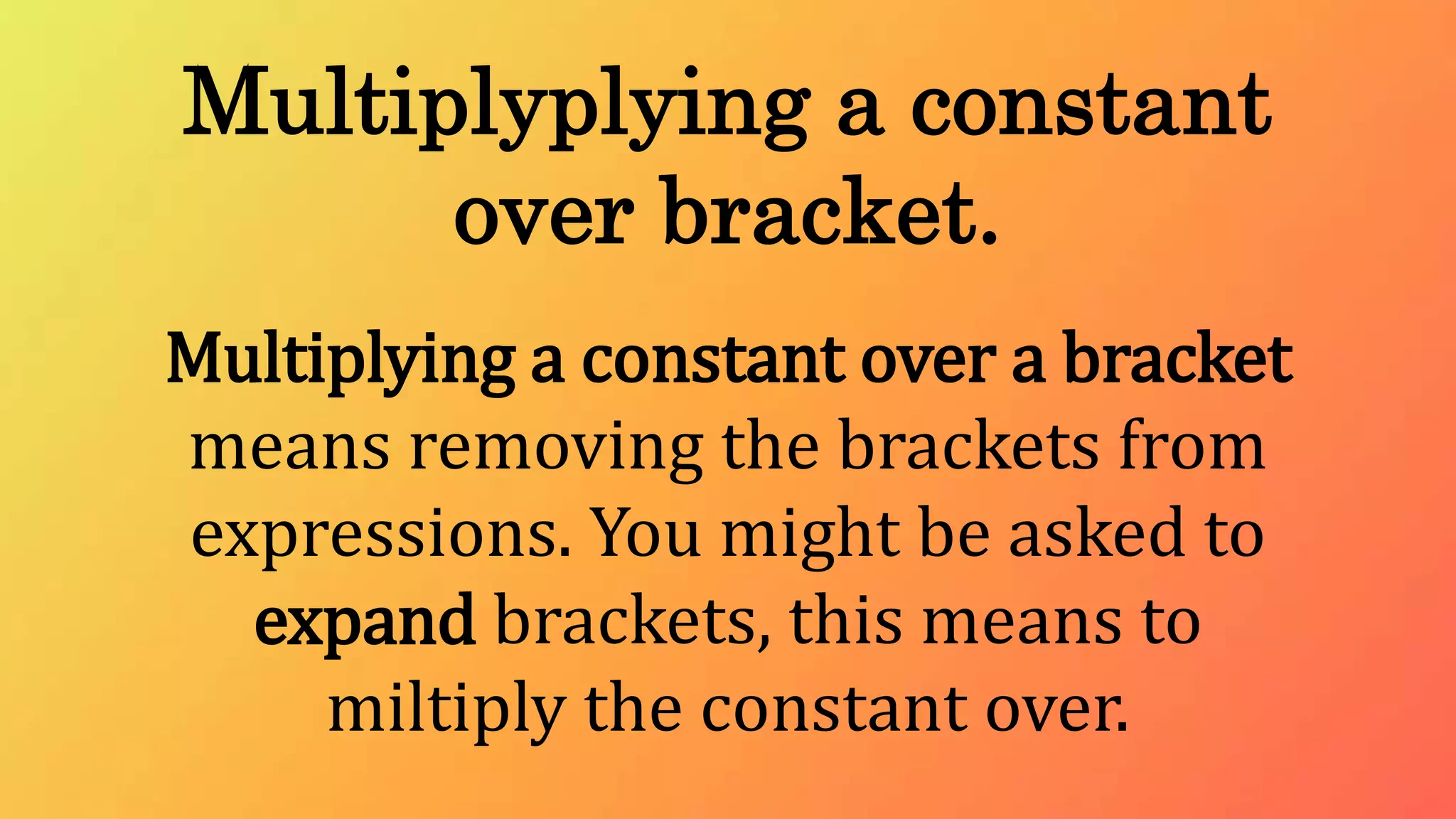 Math flip teaching | PPT