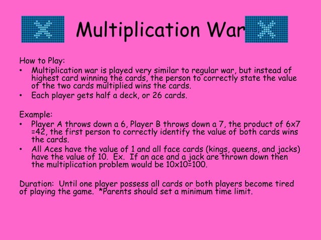 Math fluency 3-15-15 | PPT