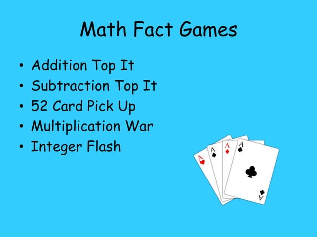 Math fluency 3-15-15 | PPT