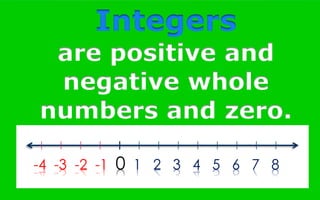 Math for 800 03 real numbers | PDF
