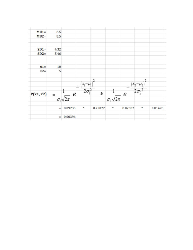 Math For Anomaly Detection Pdf