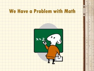 Math for biotechnology bio link-fellows2012 | PPT